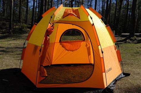 Палатки для охоты и рыбалки: правила выбора и лучшие модели