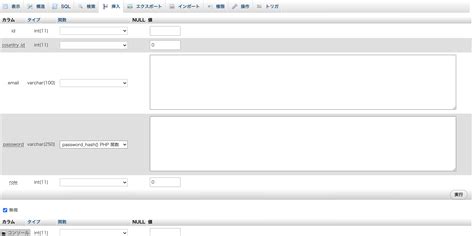 php password verifyが一致しない。