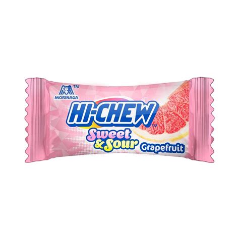 Hi Chew Sweet And Sour Mix 317oz Hi Chew Sour Mix Fruit Flavored