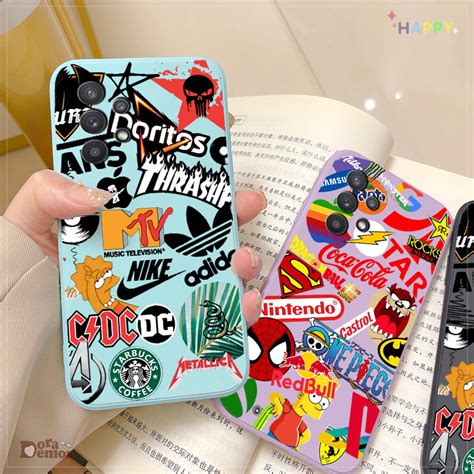 เคสโทรศัพท์สำหรับ Samsung Galaxy A12 A02s A31 A72 A21s A71 A51 A10 A10s