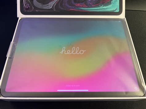 아이패드 프로 11형 1세대 6 당근 중고거래