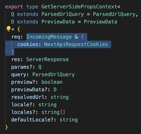 custom app with getinitialprops typescript example · vercel next js