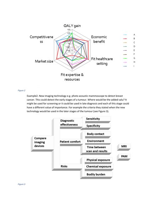 Multi Criteria Decision Analysis Mcda For Early Hta Dr M Hummel Ifmbe Elearning