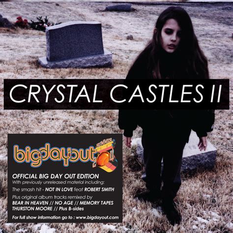 Crystal Castles vinyl, 84 LP records & CD found on CDandLP