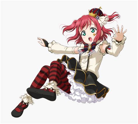 Ruby Kurosawa Png Transparent Png Transparent Png Image PNGitem