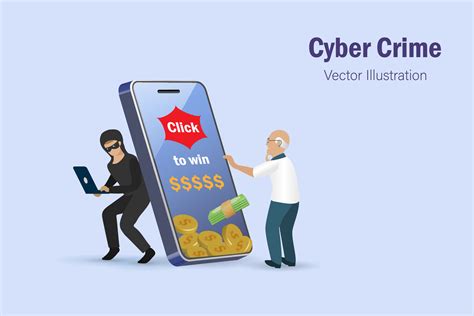 Hacker En Línea Suplantación De Identidad Estafa Fraude Enlace En