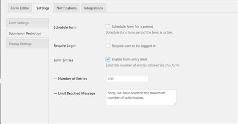 How To Create Online Job Application Forms In Wordpress Wedevs