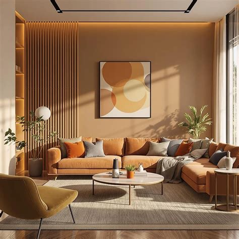 🎨 인테리어 컬러 트렌드 2025 분위기를 완성하는 색감 조합