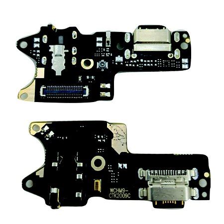 Placa Conector De Carga Xiaomi Redmi 9 GbCell