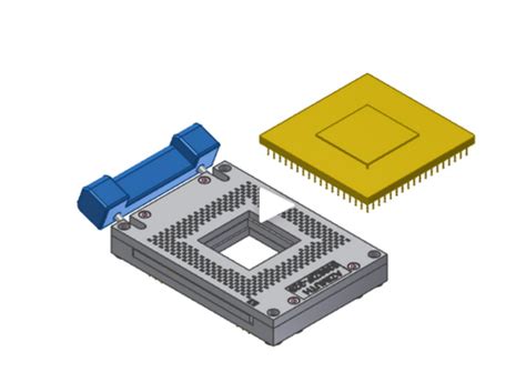 Azimuth Electronics Makes Sockets For Your Grid Array Package — Azimuth Electronics Inc