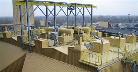 Electrostatic Precipitator Chart Industries