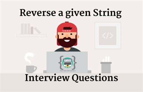 Reverse A Given String B2 Tech