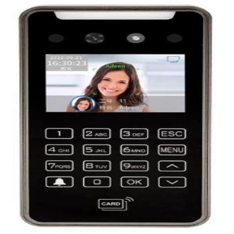 Dynamic Face Recognition Terminal Digital Optical Sensor At ₹ 6000 Piece In New Delhi