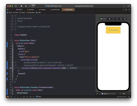 Flutter Developer Learning Swiftui State Var Lesson4 排列 It 邦幫忙