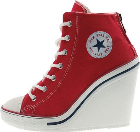 15 Trendy High Heel Sneakers Sheideas