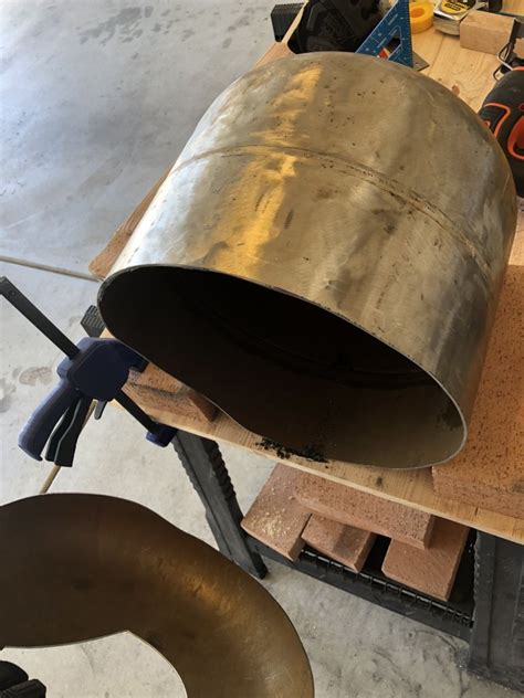 Propane Forge Build Tools And Tool Making Bladesmiths Forum Board