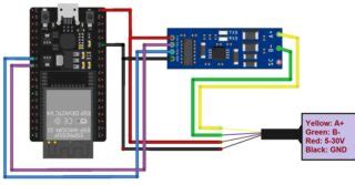 How To Use Modbus RTU With ESP To Read Sensor Data