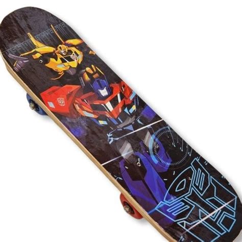 خرید و قیمت اسکیت برد چوبی مدل تبدیل شوندگان سایز کوچک ترب