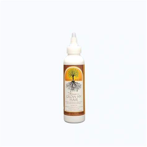 HAIR GROWTH IN A BOTTLE