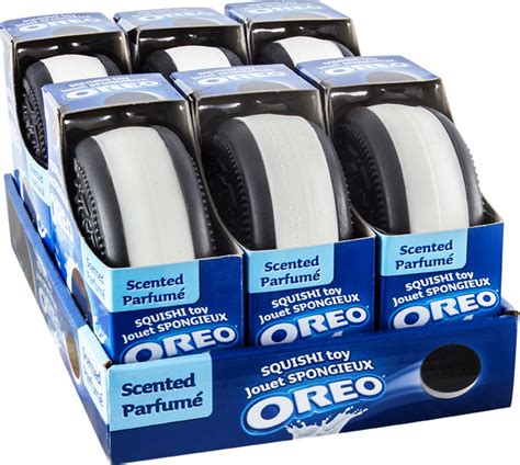 Oreo Squishy Playmatters Toys