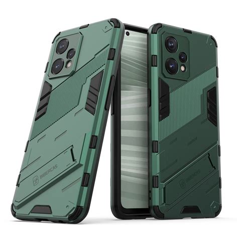 เคส Realme Pro Plus ฮารดเคสกนกระแทกเคสโทรศพท Hybrid Armor Shockproof Hard Case Realme