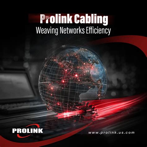 Prolinkco On Linkedin Prolink Cablingexcellence Innovationineverywire