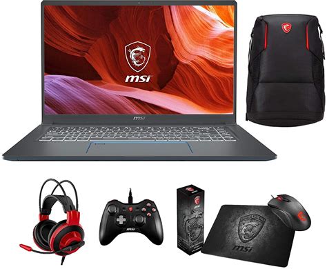 Msi Prestige I U Gtx Max Q Full Hd X Ips Gb Pcie