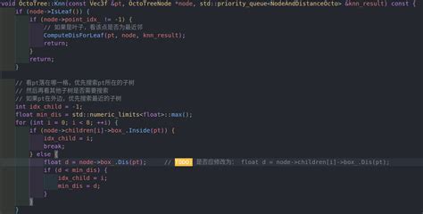 Src Ch5 Octo Tree Cc中代码疑问 · Issue 90 · Gaoxiang12 Slam In Autonomous