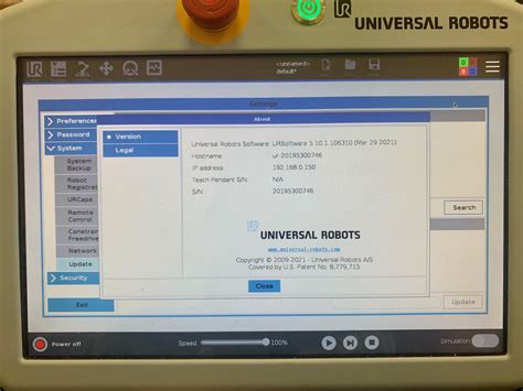 Ur3e Profinet Communication With Cpu 1214c Issues Robot Communication Universal Robots Forum