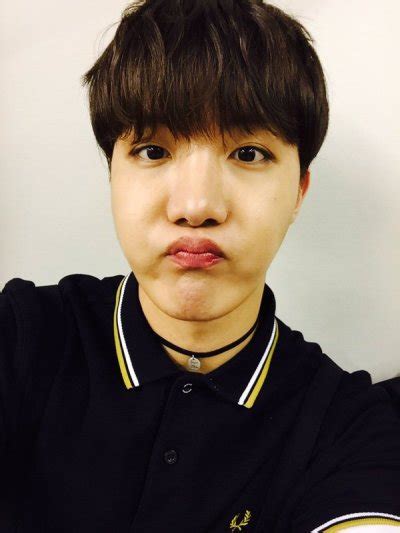 160203 J Hopes Tweet 오랜만에 아침사과쥬스 같 Tumbex