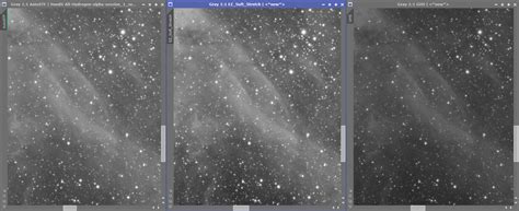 Pixinsight Improved Image Stretching Imaging Image Processing Help And Techniques
