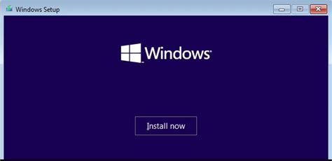 Cara Install Windows 10 Step By Step Dengan Screenshot
