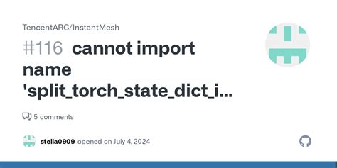 Cannot Import Name Split Torch State Dict Into Shards From Huggingface Hub Issue