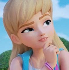 Stephanie Lego Friends Lego Series Movies