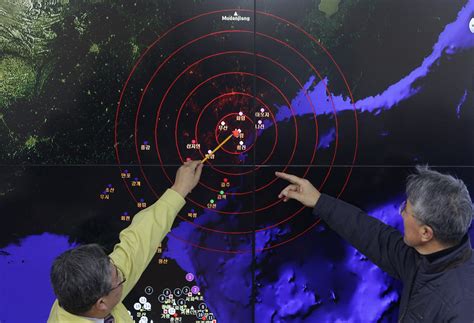 North Korea Says It Has Detonated Its First Hydrogen Bomb The New