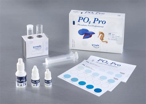 Tropic Marin PO4 Test Professional