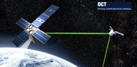 General Atomics Awarded Sda Contract To Demo Optical Comms Terminals Satnews