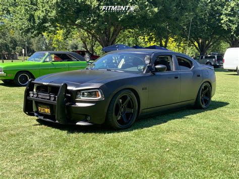 Matte Black Charger