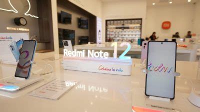 Xiaomi Abre Su Primera Tienda En Una Importante Ciudad Y Alcanza Locales En El Per