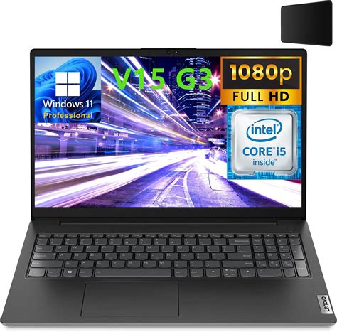 Lenovo V15 G2 156 Fhd Business Laptop Intel Quard Core I7 1165g7 Up