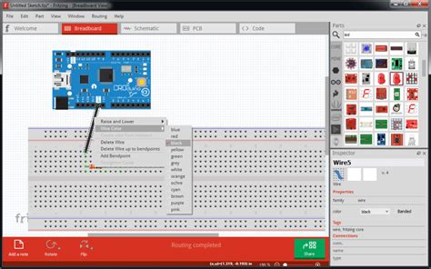 WHAT IS FRITZING HOW DOES IT WORK AND HOW TO USE IT Soldered