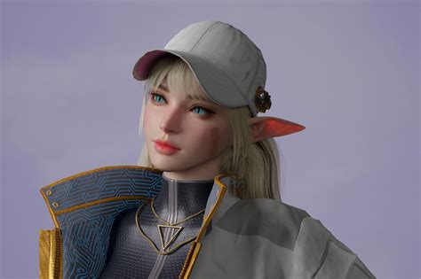 배경 화면 Junhoo Kang Cgi 여자들 재킷 Pointy Ears 초상화 1920x1280 Daredweller 2269002 배경 화면