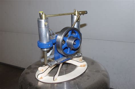 Double Grasshopper Steam Engine With Plans Home Model Engine Machinist Forum