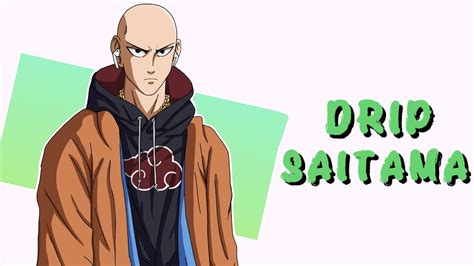 Drawing Drip Saitama Process Drawing Video Youtube