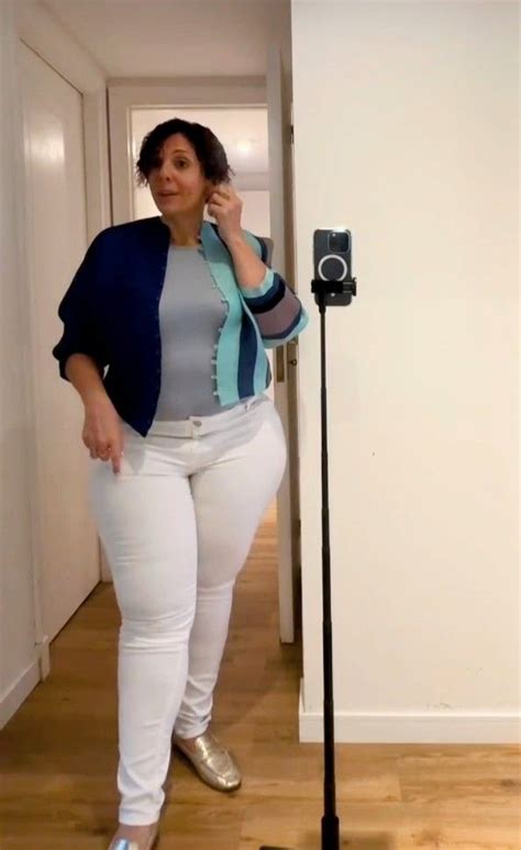 Pin De Ruth Camacho En Plus Size En