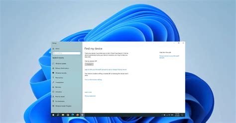 How To Use Find My Device On Windows 11 Protect Device