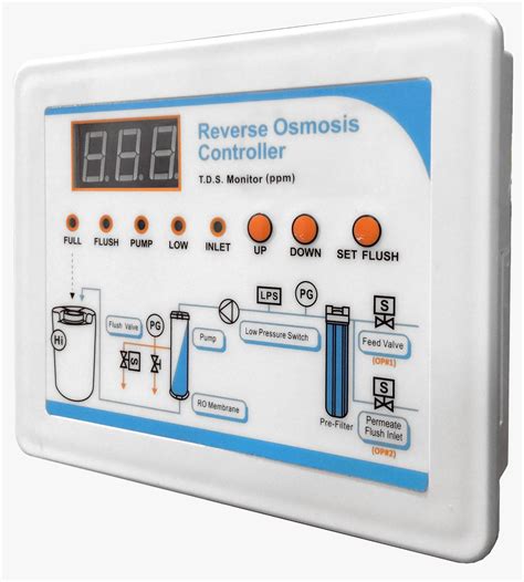C 5tm Reverse Osmosis Controller