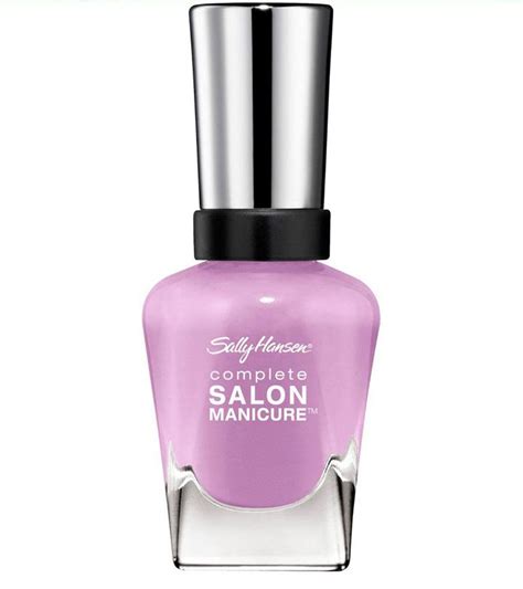 10 Best Sally Hansen Nail Polish Swatches 2020 Update With Reviews
