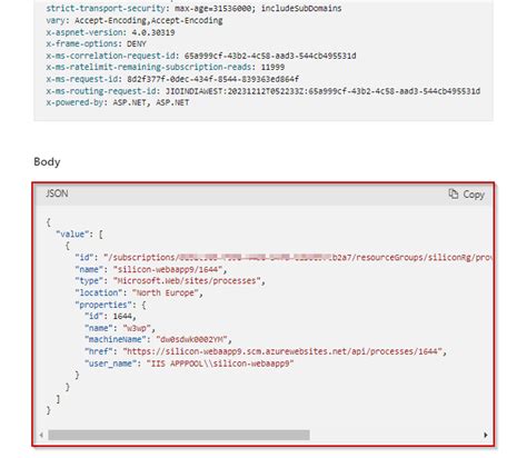 Deleting Azure App Service Instance Via Api Error 429 Too Many