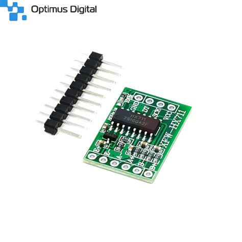 hx711 instrumentation module